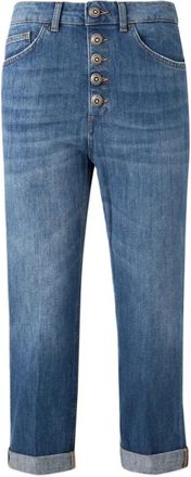 Dondup Koons Bot Gioie Hose - - Jeans - Damen - Blau - W24