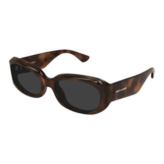 Saint Laurent SL 868 Sonnenbrille - - Accessories - Damen - Braun - 57 MM