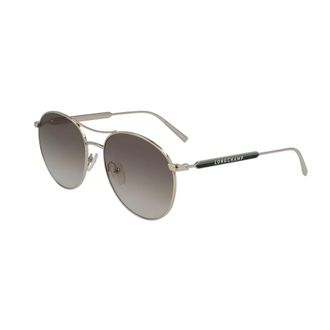 Longchamp Sonnenbrille - - Accessories - Damen - Gelb - 56 MM
