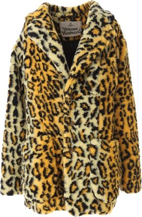 Vivienne Westwood Femme, Vestes, Multicolore, Taille: 38 FR Wittgenstein Coat