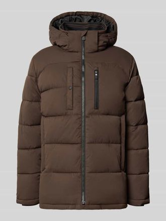 s.Oliver Red Label Steppjacke mit vielen Rei&szlig;verschlusstaschen