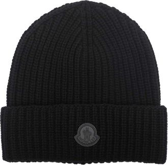 Moncler Bonnet - Noir