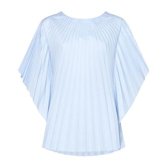 Blanca Vita Stilvolle Hemden Kollektion - - Blouses & Shirts - Damen - Blau - 2XS