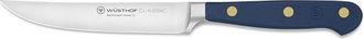 Wüsthof Classic Steakmesser 12 cm, Wild Blueberry (Blau)