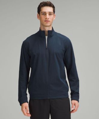 lululemon Zeroed In Trainingsjacke für Männer - Größe XS in True Navy