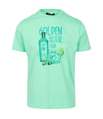 F**k Project T-shirts et polos bleu sarcelle