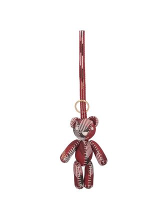 Burberry Thomas Teddy Bear Keyring Charm
