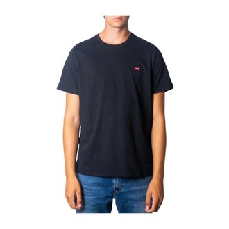 Levi's Homme, Tops, Noir, Taille: M Everyday Tee Classic Crew Neck
