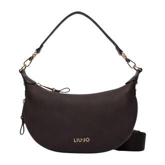 Liu Jo Sac hobo Kaliska S - Femme - Sacs - Brun - Taille: ONE Size