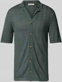 Only & Sons Freizeithemd mit Knopfleiste Modell DIEGO