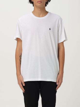 Polo Ralph Lauren T-Shirt POLO RALPH LAUREN Homme couleur Blanc