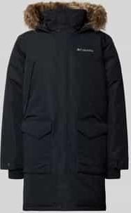 Columbia Daunenjacke in Überlänge