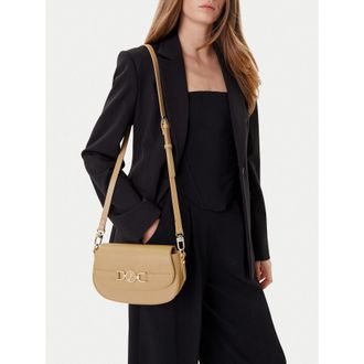 Eva Minge Handtasche Eva Minge EO-ALLISON-KY158 Beige