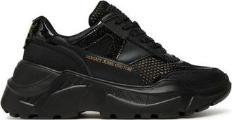 Versace Jeans Couture Sneakers 79VA3SC4 ZSC79 899 Schwarz
