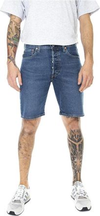 Levi's Homme, Shorts, Bleu, Taille: W29 Bermuda Denim Jeans