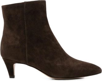Twinset Stiefeletten - Braun