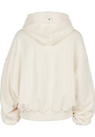 Urban Classics Rundhalspullover Urban Classics Damen Ladies Organic Oversized Terry Hoody (1-tlg)