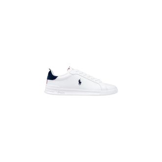 Ralph Lauren HRT CT Ii-Sneakers-Low TOP Lace 809860883003 - - Shoes - Herren - Wei&szlig; - 46 EU