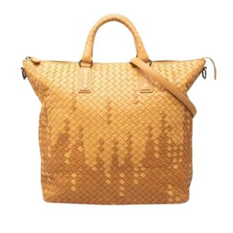 Bottega Veneta Damen, Pre-Owned, Gelb, ONE SIZEGr&ouml;&szlig;e