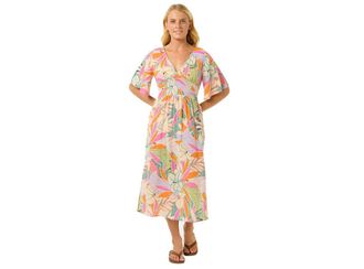 Rip Curl Maxikleid CALA VADELLA MIDI DRESS CALA VADELLA MIDI DRESS