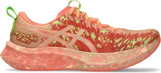 Asics Herren Noosa TRI 16 Sneaker, Orange Glow Flash Rot, 40 EU