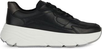 Geox Woman D DIAMANTA Shoes Black 41_EU