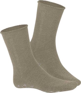 Hudson Herren Socken Homepads wärmend Chinin-mel. 0713 43-46