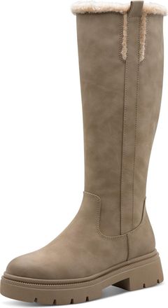 Marco Tozzi Marco Tozzi Damen 2-26628-45 Stiefel, Taupe, 41 EU