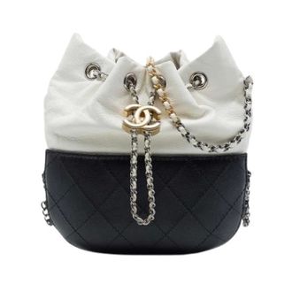 Chanel Sac seau Gabrielle Pre-owned - Femme - Pre-owned - Multicolore - Taille: ONE Size