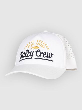 Salty Crew Title Trucker Casquette blanc