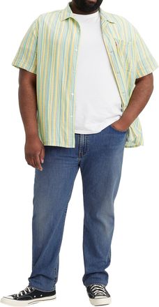 Levi's Herren 512 Slim Big & Tall Taper, The Bands Back, 40W / 34L