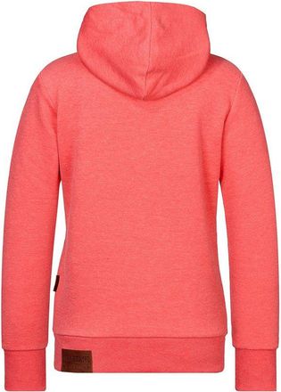 Naketano Hoodie Kapuzenpullover Damen Baumwolle, weich, Kapuze, K&auml;ngurutasche (Spar-Set, Inas Lieblingspulli) Hoodie, weiche Sweatware, Rippb&uuml;ndchen, Streetwea