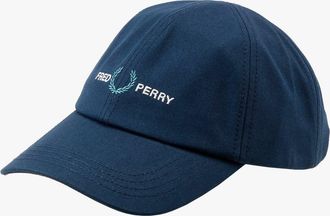 Fred Perry Casquette logo en coton