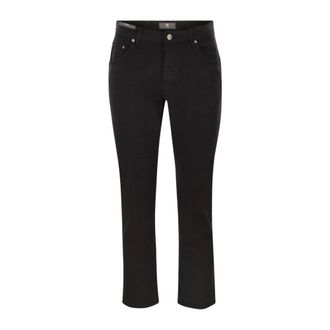 Pantaloni Torino Herren, Hosen, Schwarzk, W29Gr&ouml;&szlig;e