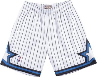 Mitchell & Ness Herren, Sport, Weiß, SGröße