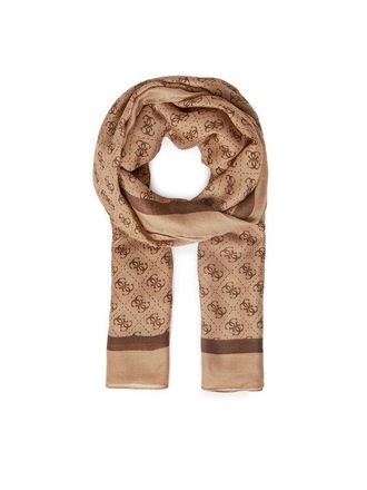 Guess Schal AW5341 POL03 Braun