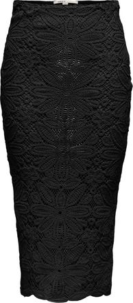 Only Female Rock ONLALBERTE Langer Rock