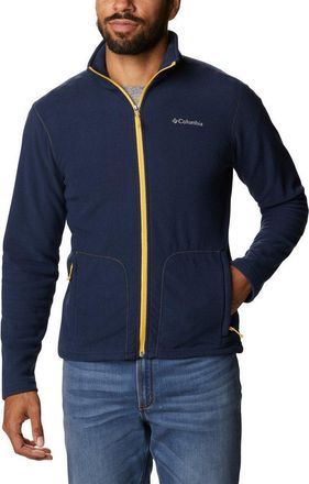 Columbia Fleecejacke Fast Trek Light FZ Fleece (1-St) mit kontrastfarbenen Details