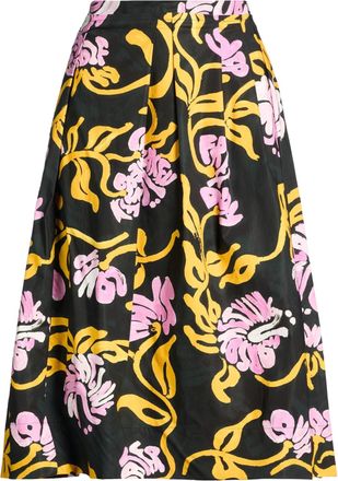 Marni HOSEN & R&Ouml;CKE - Midi-R&ouml;cke auf YOOX.COM