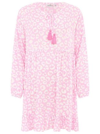 Zwillingsherz Sommerkleid Zwillingsherz Kleid Soft Leo Leomuster