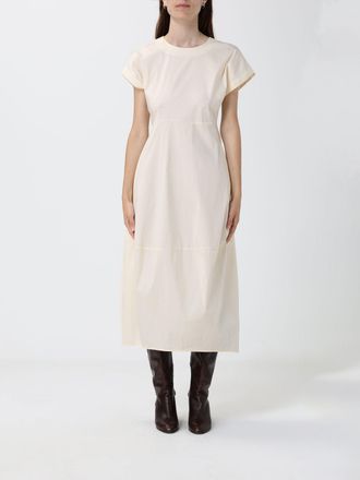 Meimeij Kleid Damen Farbe Beige
