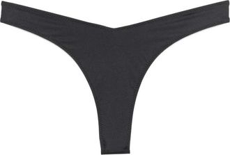 Frankies Bikinis Femme, Sous-v&ecirc;tements, Noir, Taille: 38 FR Bas de bikini &eacute;chancr&eacute;