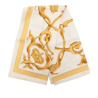 Herm&egrave;s Pre-owned Couronnes Schal - - Pre-owned - Damen - Mehrfarbig - ONE SIZE
