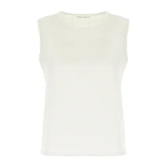 Niccol&ograve; Pasqualetti Top - - Tops - Damen - Wei&szlig; - M
