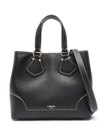 Lancel sac à main Neo Izy - Noir