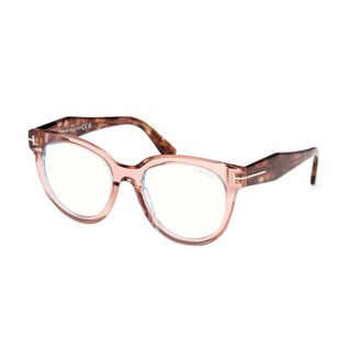 Tom Ford Optische Brille - - Accessories - Damen - Rosa - 52 MM