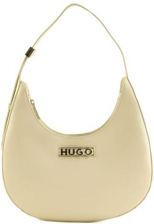 HUGO BOSS Mel 2.0 Hobo, Clochard Femme, Open White, Taille Unique