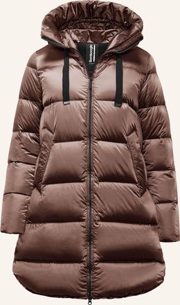 Bomboogie Bomboogie Daunenjacke Geneva braun