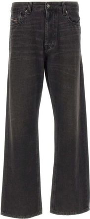 Diesel Homme, Jeans, Noir, Taille: W33 Relaxed Jeans 1980 D-Eeper 09J96