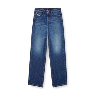 Diesel 2001 D-Macro Hose - - Jeans - Herren - Blau - W32